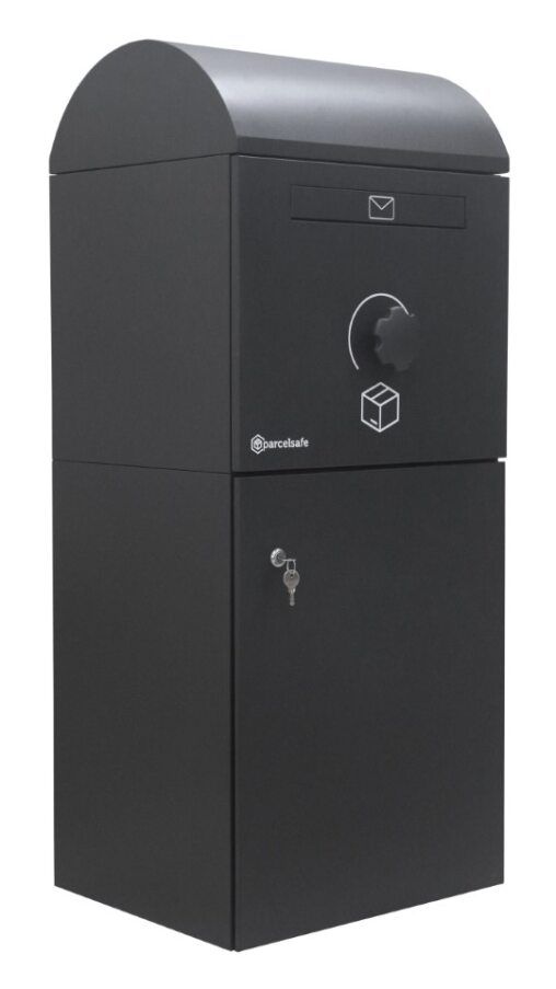Parcel Safe XL Antraciet | Allprepare | Parcelsafe