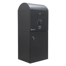 Parcel Safe XL Antraciet | Allprepare | Parcelsafe
