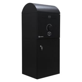 Parcel Safe XL Zwart | Allprepare | Parcelsafe
